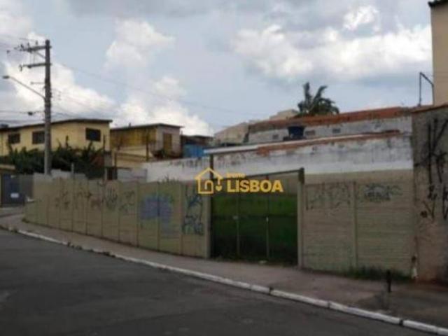 Terreno à venda, 370 m² por R$ 490.000,00 Jardim Rodolfo Pirani São Paulo/SP
