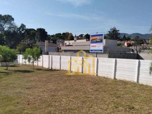 Terreno à venda, 370 m² por R$ 530.000,00 Jardim Paulista Atibaia/SP