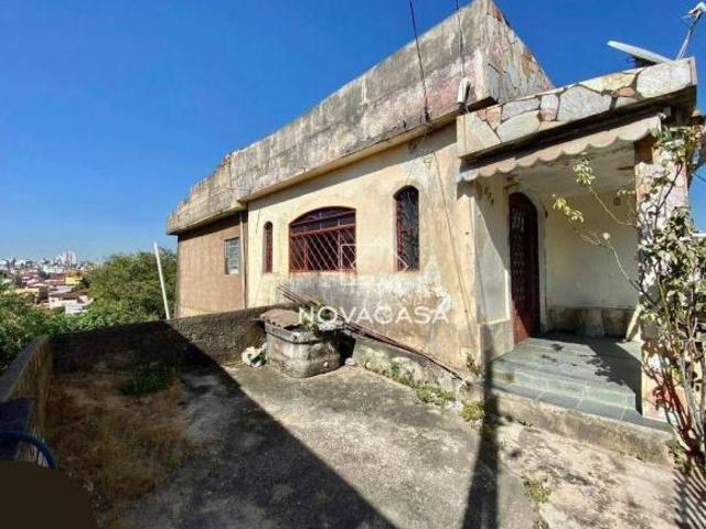 Terreno à venda, 370 m² por R$ 550.000,00 Planalto Belo Horizonte/MG