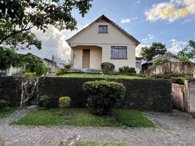 Terreno à venda, 370 m² por R$ 890.000,00 Ahú Curitiba/PR