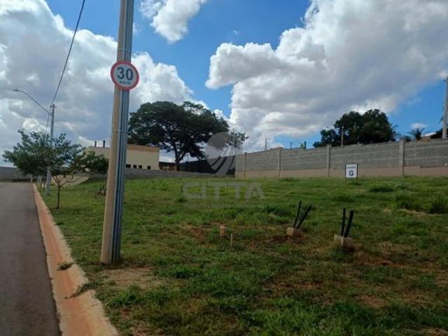 Terreno a venda, 370m2, Cond Resid PortoVille São Luiz, em Betel Paulínia/SP