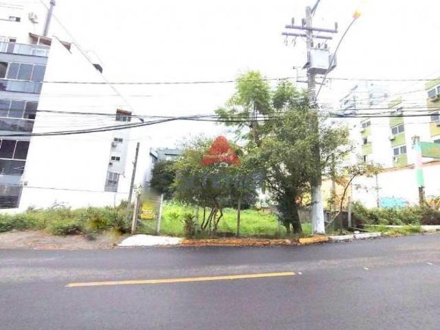 Terreno à venda, 371 m² por R$ 450.000,00 Morro do Espelho São Leopoldo/RS