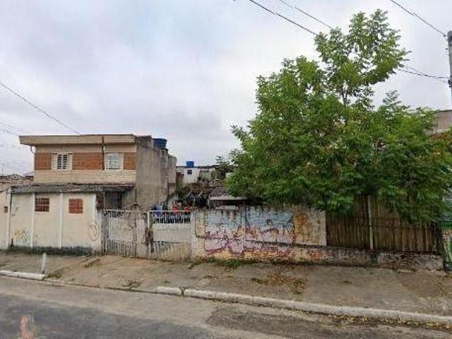 Terreno à venda, 371 m² por R$ 599.000,00 Jardim Três Marias São Paulo/SP