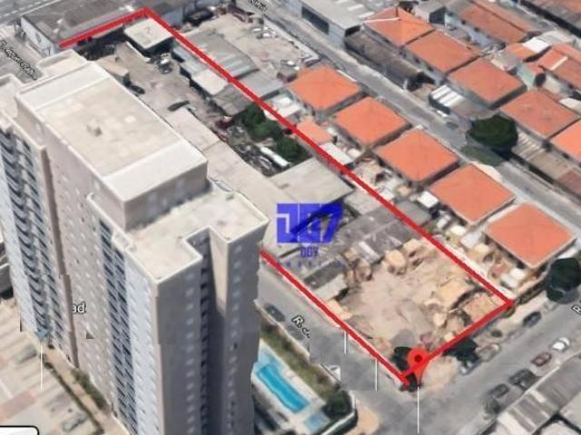 Terreno à venda, 3726 m² Butantã São Paulo/SP