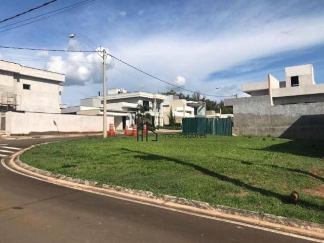 Terreno à venda, 372 m² por R$ 299.000,00 Condomínio Reserva do Jaguary Jaguariúna/SP
