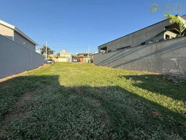 Terreno à venda, 372 m² por R$ 310.000,00 Condomínio Residencial Una Itu/SP