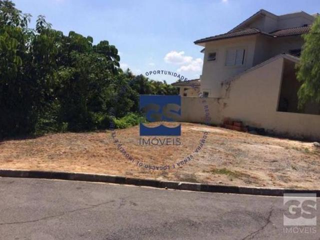 Terreno à venda, 372 m² por R$ 380.000,00 Condomínio Aldeia de España Itu/SP