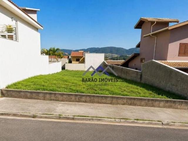 Terreno à venda, 372 m² por R$ 465.000,00 Horto Santo Antonio Jundiaí/SP