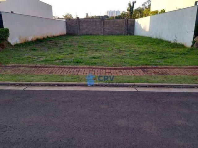 Terreno à venda, 373 m² por R$ 1.330.000,00 Condomínio Alphaville Londrina 2 Londrina/PR