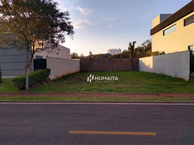 Terreno à venda, 373 m² por R$ 1.380.000,00 Alphaville II Londrina/PR