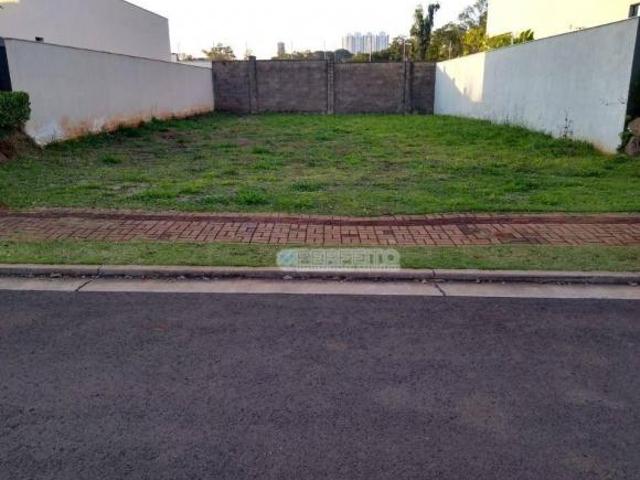 Terreno à venda, 373 m² por R$ 1.380.000,00 Alphaville II Londrina/PR