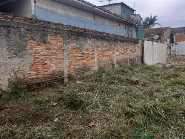 Terreno à venda, 373 m² por R$ 420.000,00 Vila Bancária São Paulo/SP