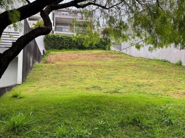 Terreno à venda, 373 m² por R$ 600.000 Alphaville Santana de Parnaíba/SP