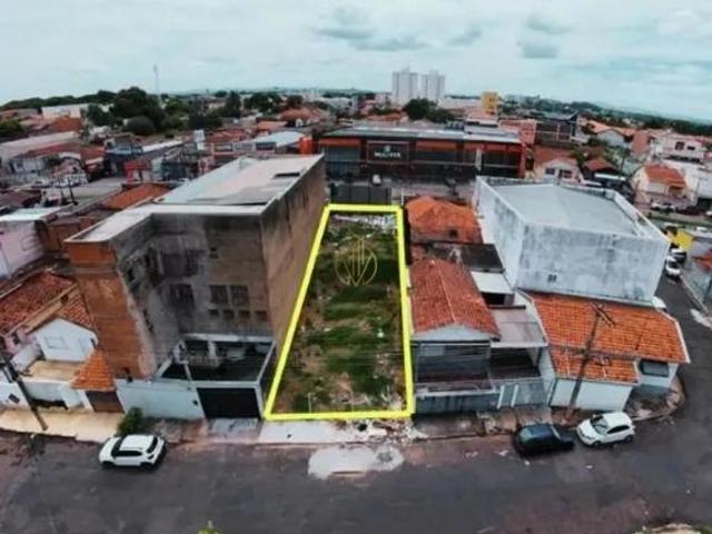 Terreno à venda, 373 m² por R$ 800.000,00 Vila Pinheiro Mogi Guaçu/SP