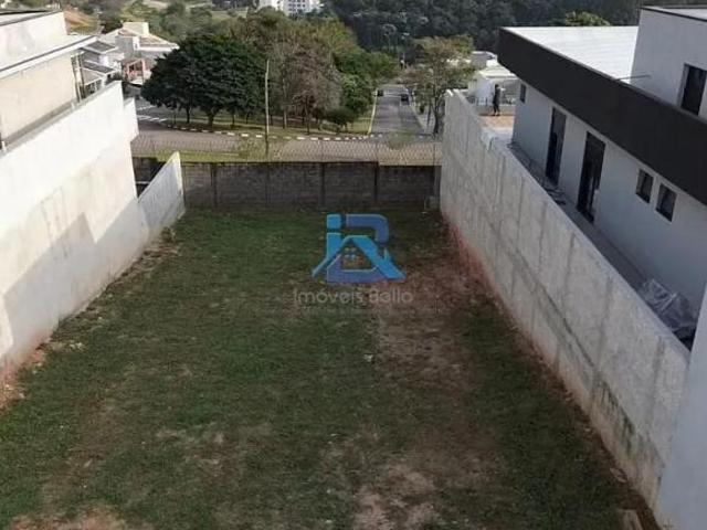 Terreno à venda, 384 m² Condomínio Terras da Fazenda Itatiba/SP