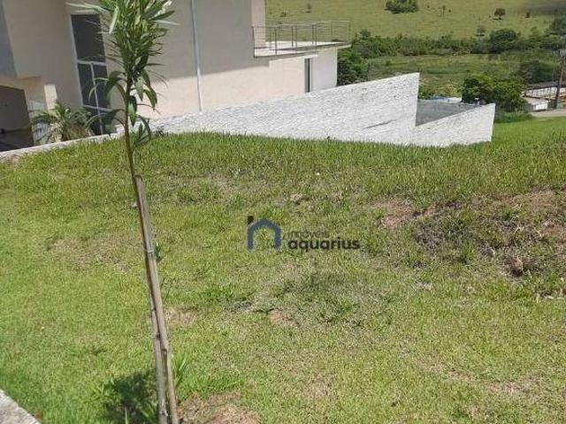 Terreno à venda, 384 m² Condomínio Bella Vittá Caminho da Mata Caçapava/SP