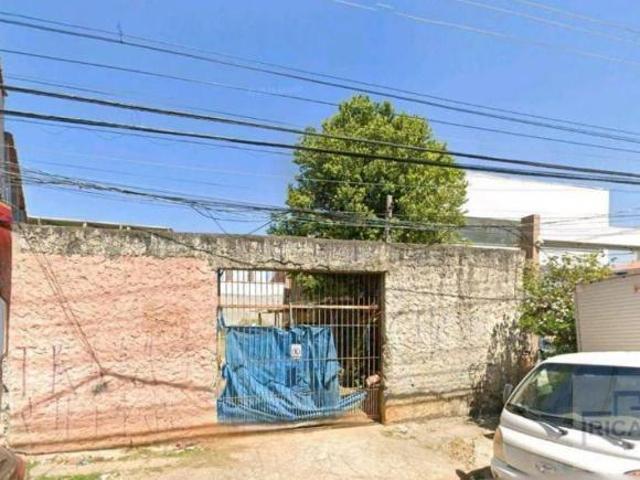 Terreno à venda, 384 m² ótimo p/galpão comercial Gopoúva Guarulhos/SP
