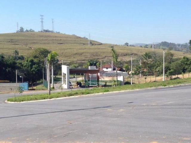 Terreno à venda, 384 m² por R$ 235.000,00 Tijuco Preto Caçapava/SP