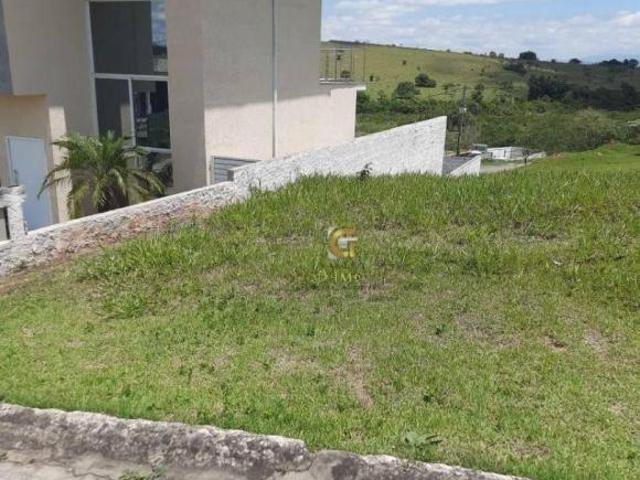 Terreno à venda, 384 m² por R$ 235.000,00 Santa Luzia Caçapava/SP