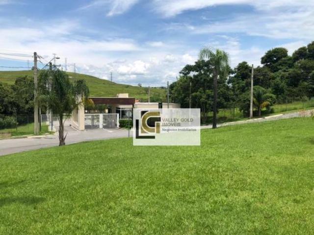 Terreno à venda, 384 m² por R$ 235.000,00 Santa Luzia Caçapava/SP