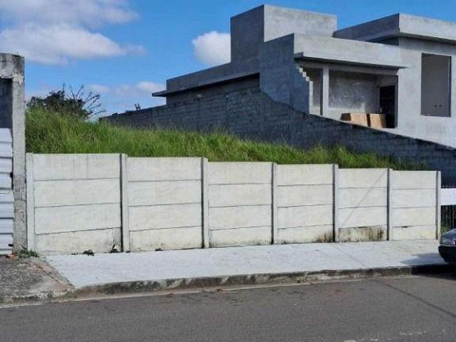 Terreno à venda, 384 m² por R$ 245.000,00 Parque Residencial Serras de Atibaia I Atibaia/SP