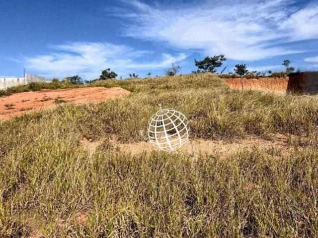Terreno à venda, 384 m² por R$ 240.000,00 Serras de Atibaia II Atibaia/SP