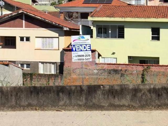 Terreno à venda, 384 m² por R$ 260.000,00 Centro Águas de São Pedro/SP
