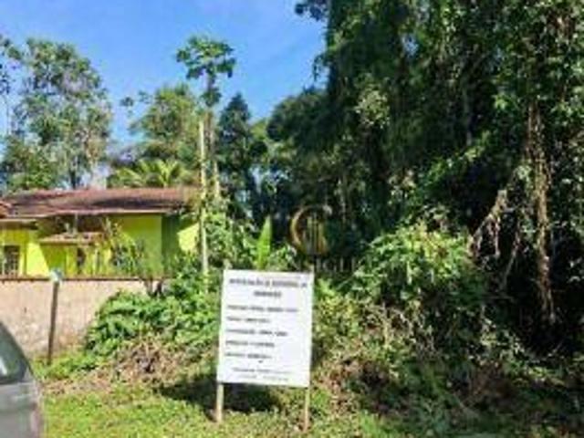 Terreno à venda, 384 m² por R$ 289.990,00 Massaguaçu Caraguatatuba/SP