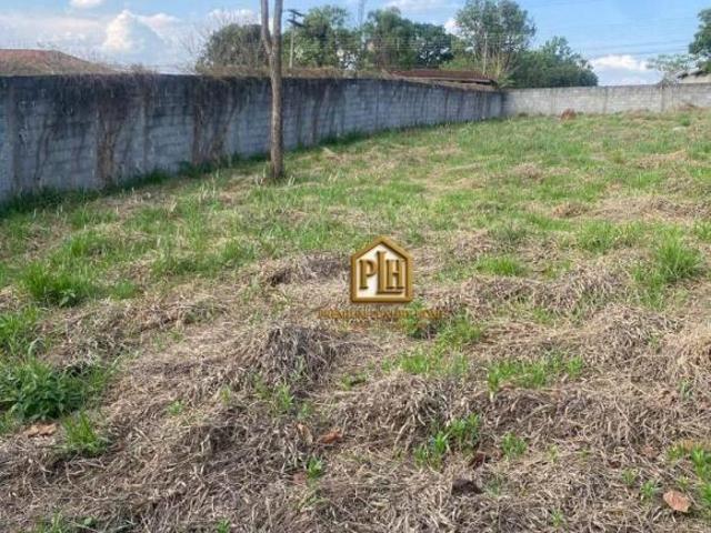 Terreno à venda, 384 m² por R$ 280.000,00 Jardim dos Pinheiros Atibaia/SP