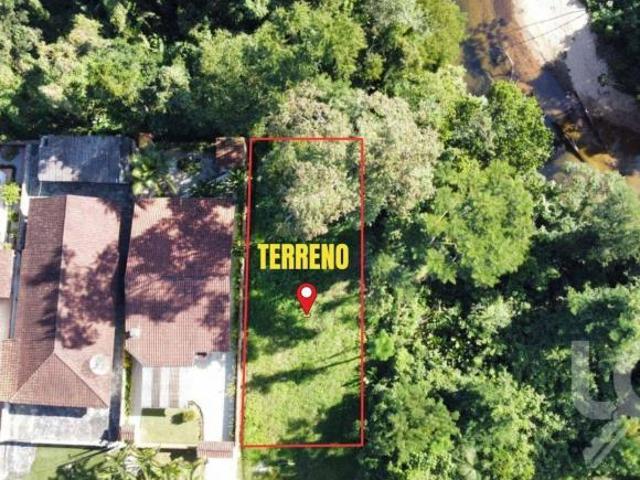 Terreno à venda, 384 m² por R$ 290.000,00 Praia da Mococa Caraguatatuba/SP