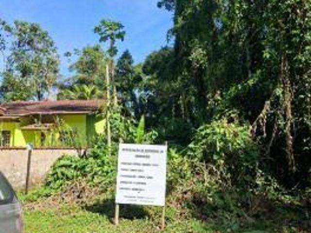 Terreno à venda, 384 m² por R$ 320.000,00 Mar Verde II Caraguatatuba/SP