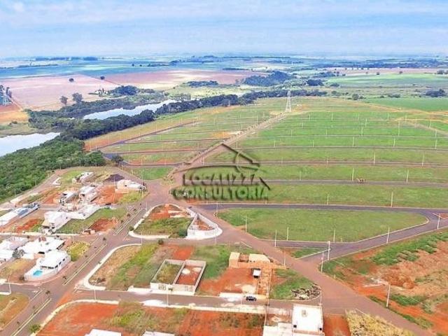 Terreno à venda, 384 m² por R$ 330.000,00 Jardim dos Lagos Nova Odessa/SP