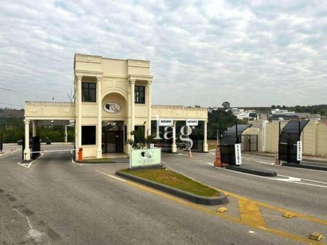 Terreno à venda, 384 m² por R$ 360.000,00 Condomínio Helena Maria Sorocaba/SP