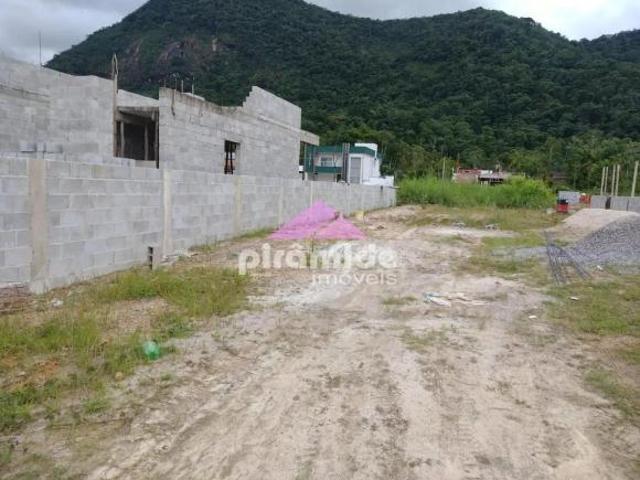 Terreno à venda, 384 m² por R$ 385.000,00 Mar Verde Mococa Caraguatatuba/SP