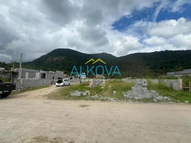 Terreno à venda, 384 m² por R$ 386.000 Massaguaçu Caraguatatuba/SP