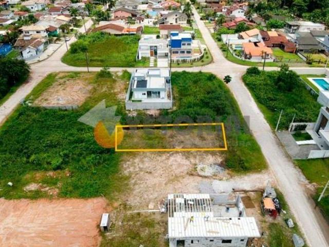 Terreno à venda, 384 m² por R$ 400.000 Mar Verde II Caraguatatuba/SP