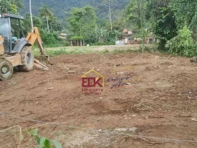 Terreno à venda, 384 m² por R$ 400.000 Massaguaçu Caraguatatuba/SP
