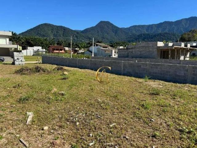 Terreno à venda, 384 m² por R$ 410.000,00 Mar Verde II Caraguatatuba/SP