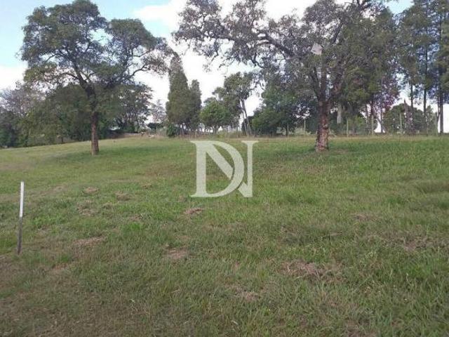 Terreno à venda, 3850 m² por R$ 550.000,00 Condomínio Haras Paineiras Salto/SP