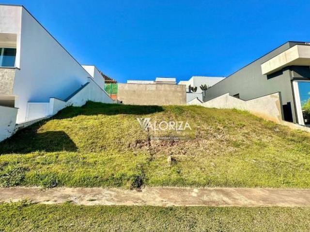 Terreno à venda, 385 m² Condomínio Castanheiras Sorocaba/SP