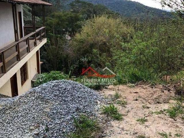 Terreno à venda, 385 m² por R$ 170.000 Santa Inês Caieiras/SP