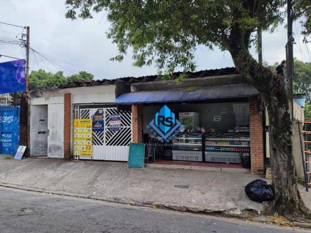 Terreno à venda, 385 m² por R$ 1.100.000,00 Vila Eldízia Santo André/SP