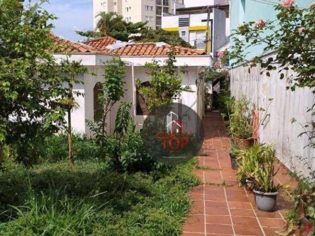 Terreno à venda, 385 m² por R$ 1.200.741,08 Vila Valparaíso Santo André/SP