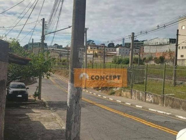Terreno à venda, 385 m² por R$ 470.000 Jardim Julio de Carvalho Ferraz de Vasconcelos/SP