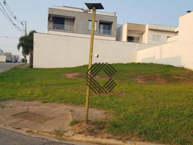 Terreno à venda, 385 m² por R$ 650.000,00 Condomínio Ibiti Reserva Sorocaba/SP