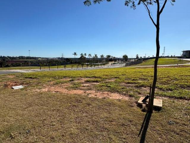 Terreno à Venda 385m² no Loteamento Serena Campinas – Vista Privilegiada