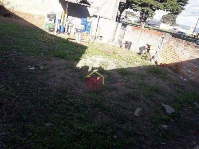 Terreno à venda, 386 m² por R$ 350.000,00 São Benedito Pindamonhangaba/SP