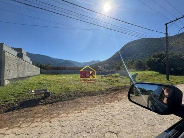 Terreno à venda, 386 m² por R$ 385.000,00 Mar Verde Caraguatatuba/SP