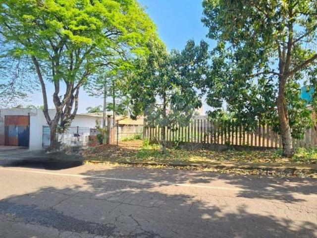 Terreno à venda, 386 m² por R$ 400.000,00 Jardim Panorama Foz do Iguaçu/PR