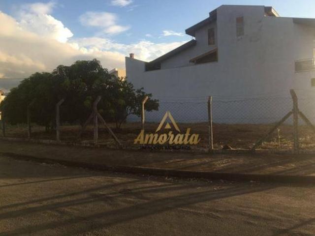 Terreno à venda, 386 m² por R$ 540.000 Jardim Dona Regina Santa Bárbara D&apos Oeste/SP